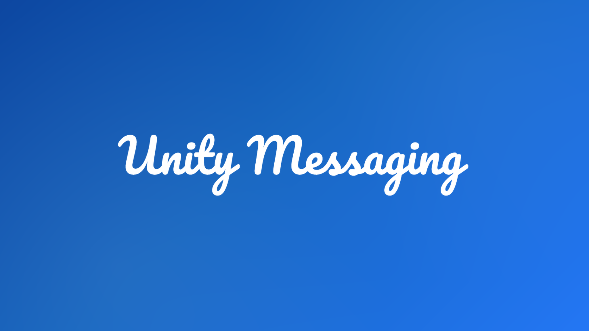 HOA & Property Management Communication Software | Unity Messaging